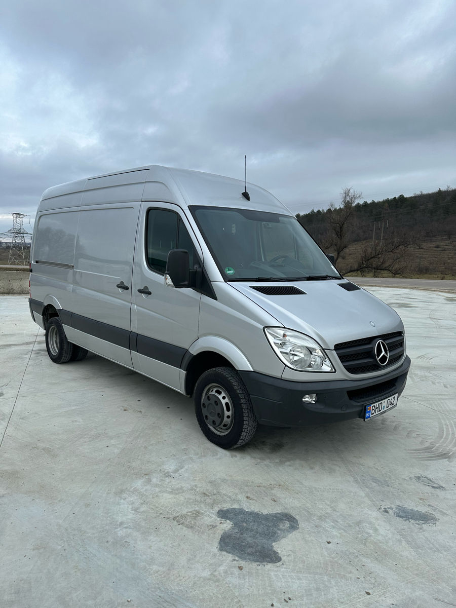 Mercedes Sprinter 519 3.0 CDI