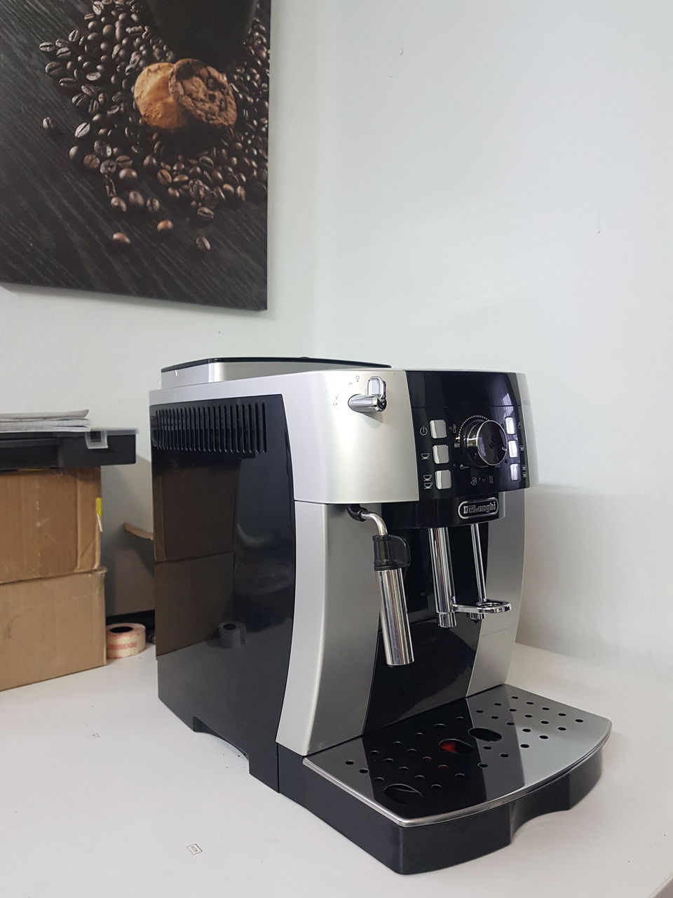 Delonghi Magnifica S