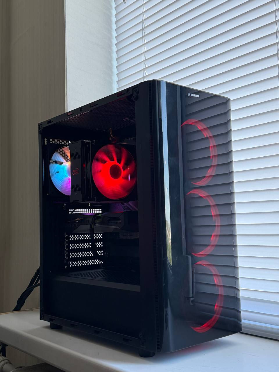 SuperPC RTX5060 NEW!! i5 10600K 5ghz!