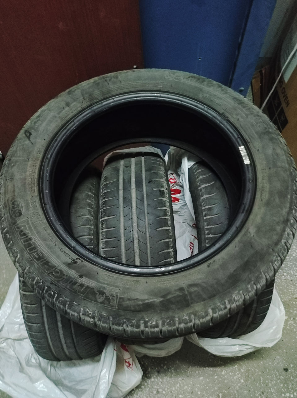 Michelin 185/60 R15