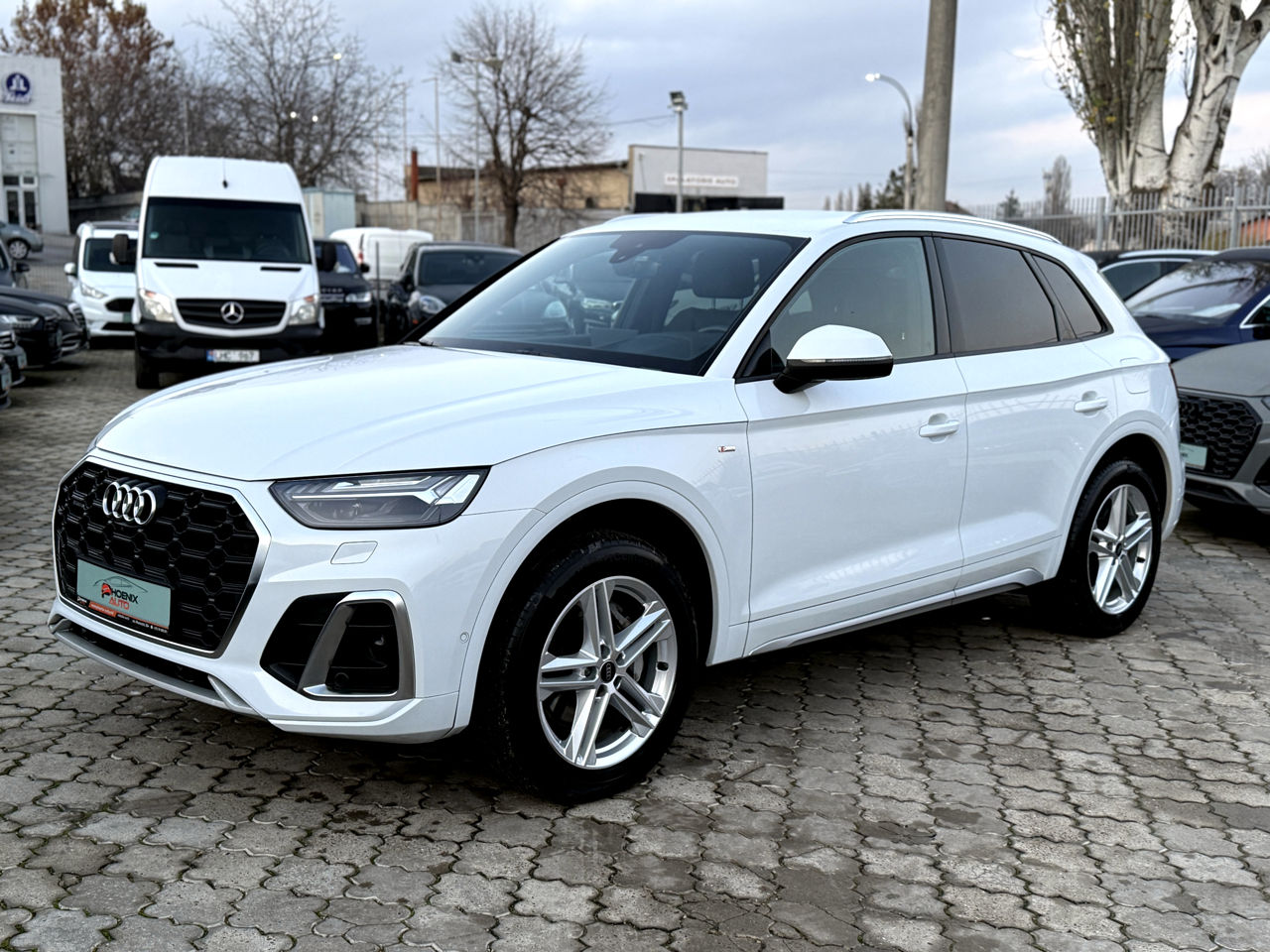 Audi Q5 an. 2023 cu rulaj 124717 km, Plug-in Hybrid (benzină), 31999