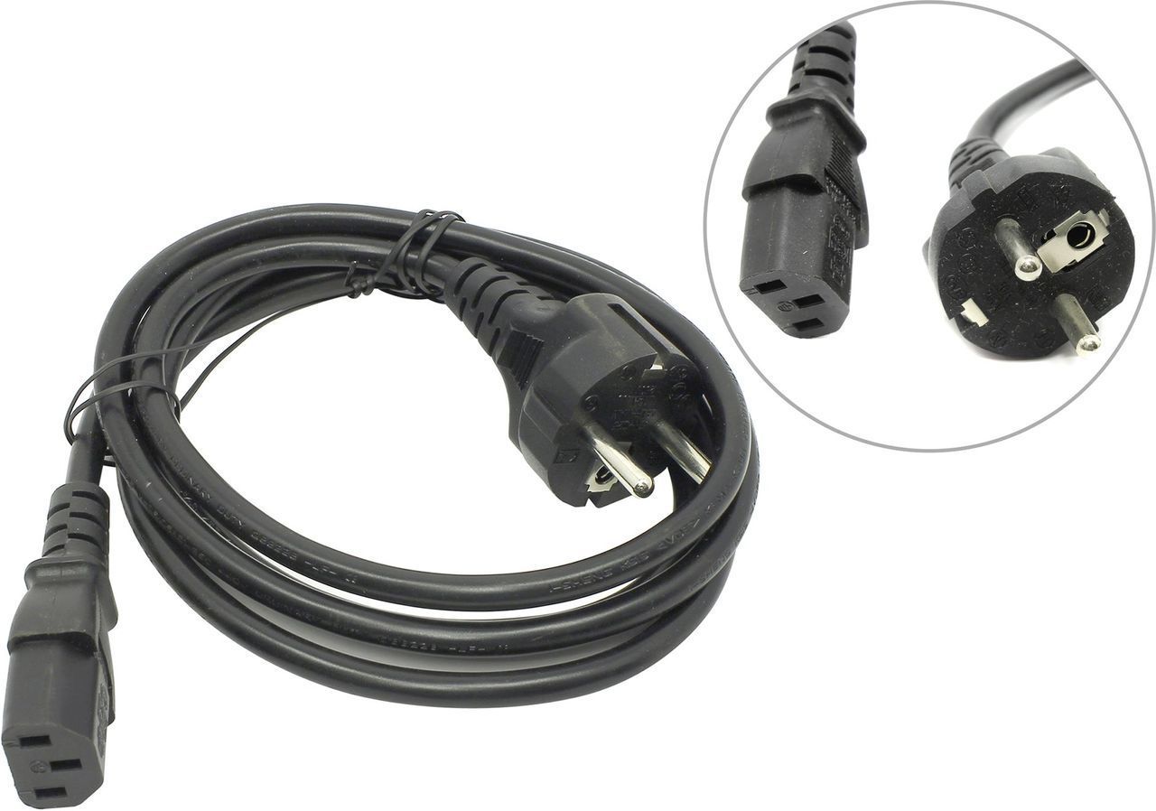 Кабеля блока питания, монитора, интернета LAN, HDMI, VGA, DVI-D, IDE ...
