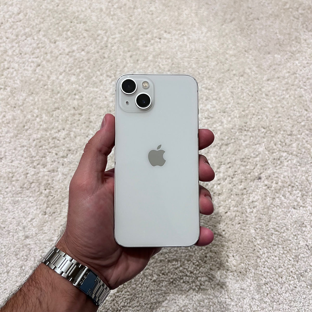 iPhone 13 128GB White