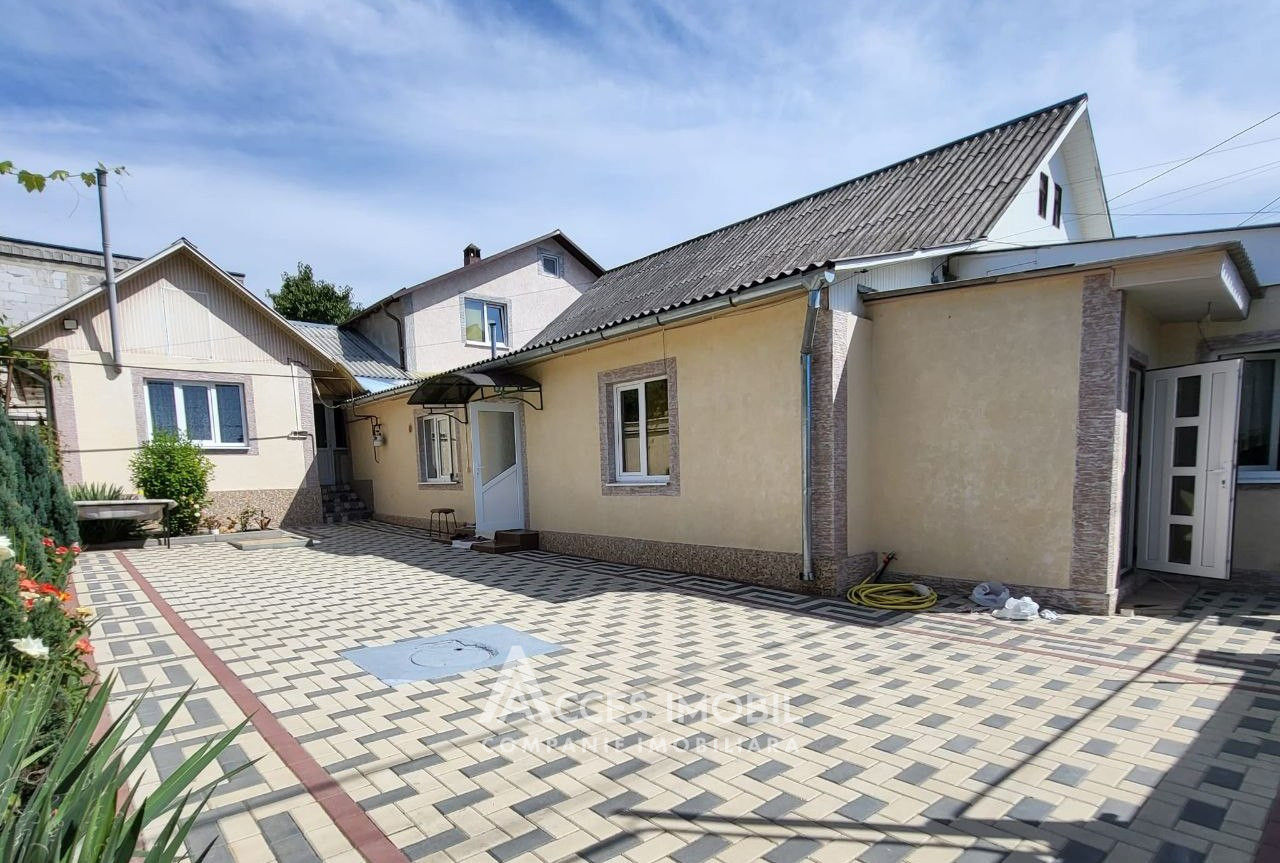 Casă! str-la. Victor Crăsescu Poșta Veche, 100m2 + 5 ari. Autonomă!
