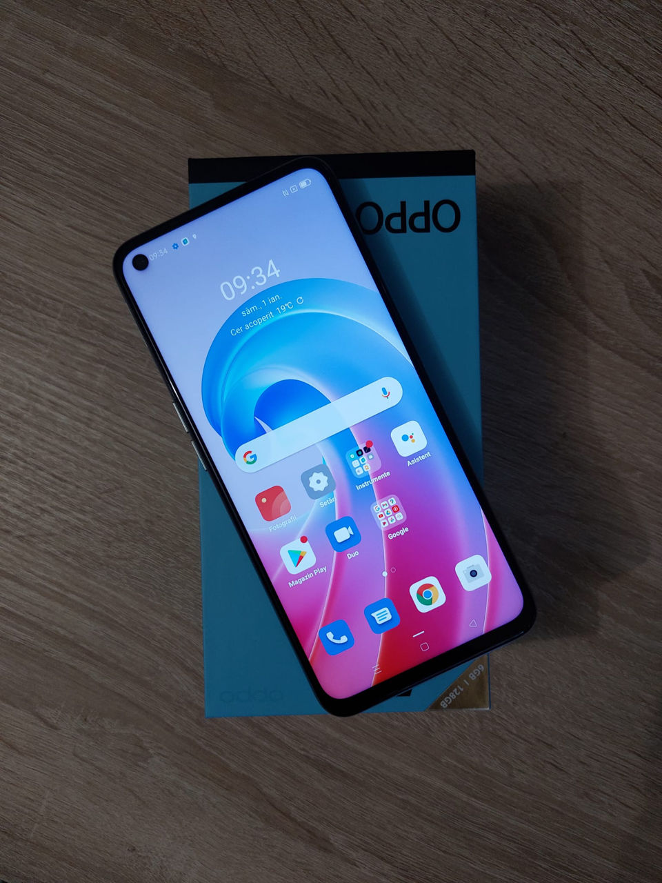 OPPO A 96..6/128Gb