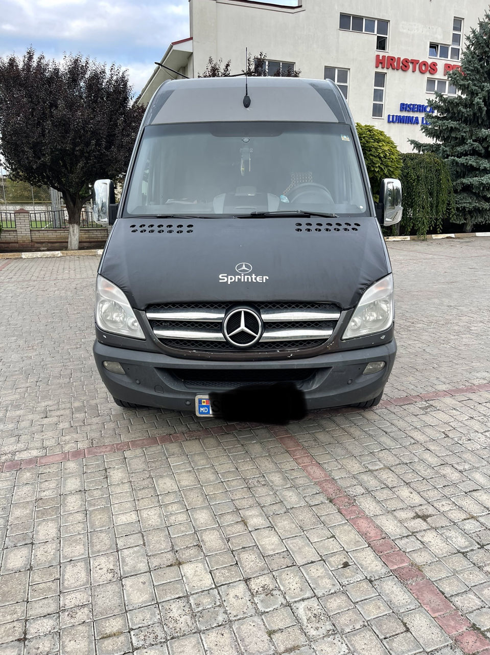 Mercedes Sprinter 318