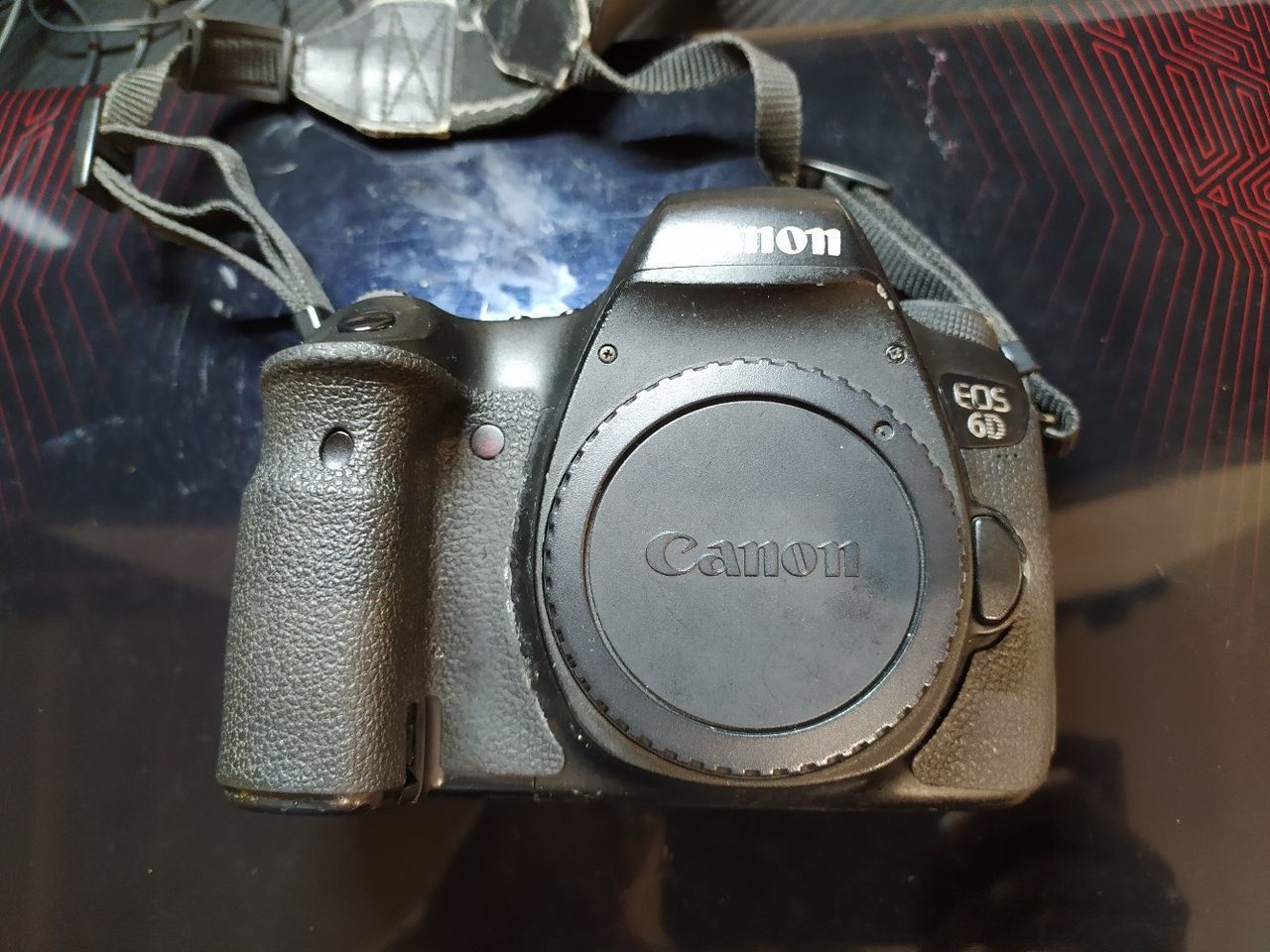 Canon EOS 6D Body - 340e