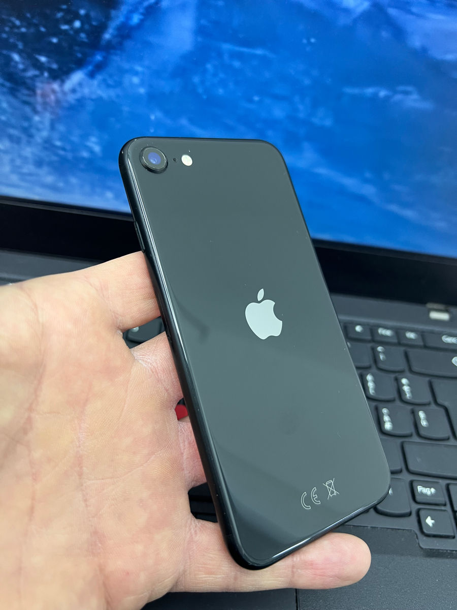 iPhone SE 2020 Black 64gb
