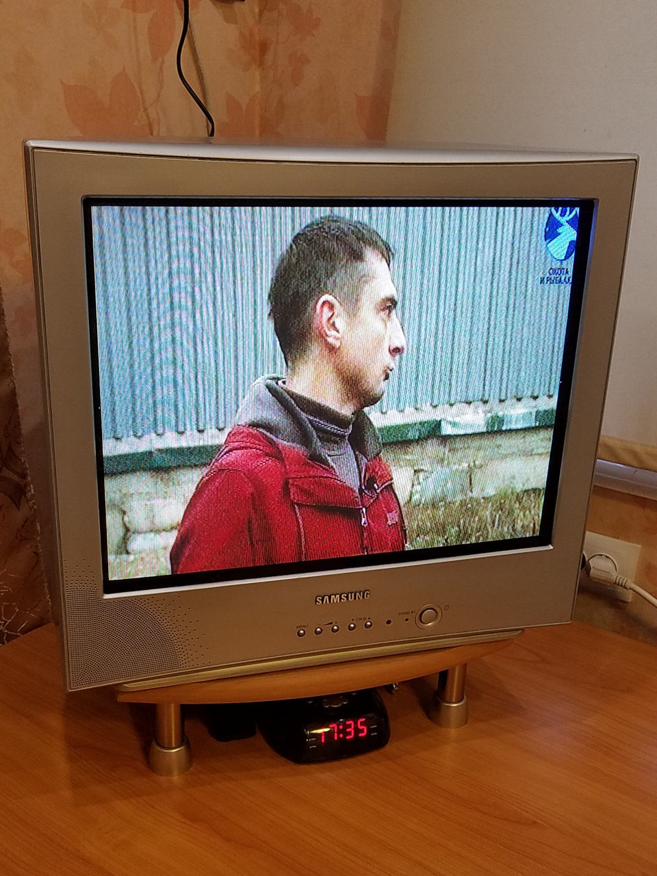 Vind TV Samsung CRT
