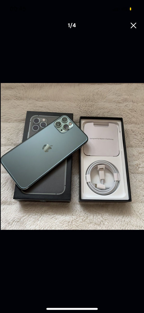 Se vinde iphone 11 PRO