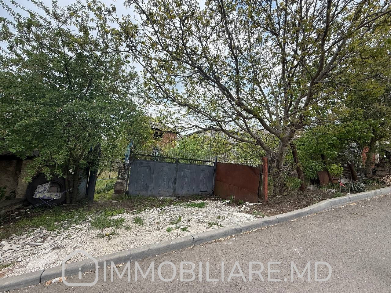 Teren pentru construcție, or. Codru