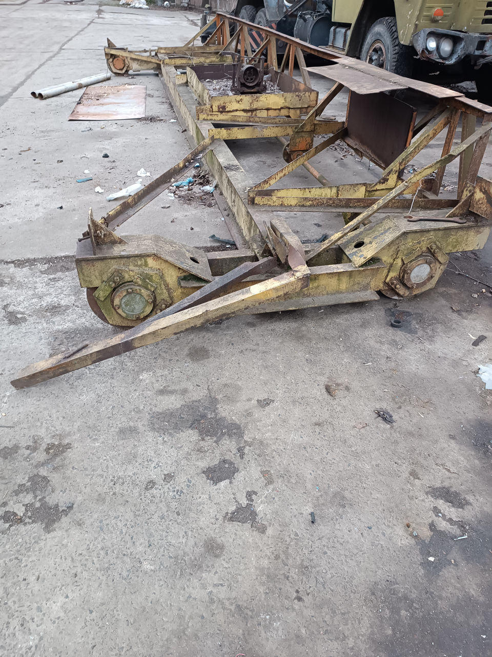 Продам кран балку