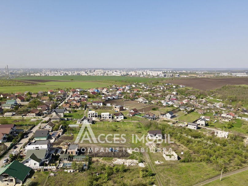 Teren pentru construcții 6,11 ari! Tohatin, str. Ghioceilor!