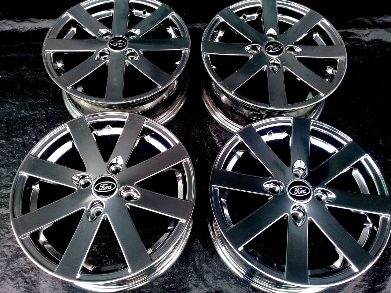 Ford Tuning Новые 4x108 R15- Срочно