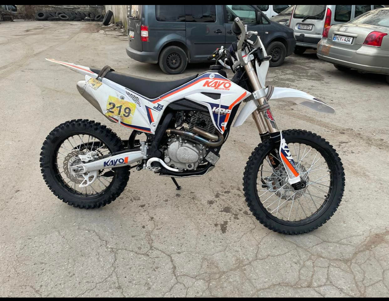 Kayo t4