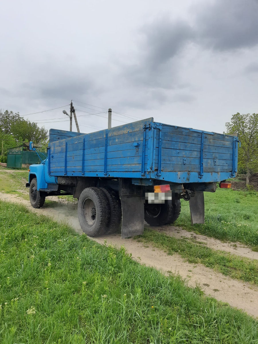 ГАЗ Газ 53