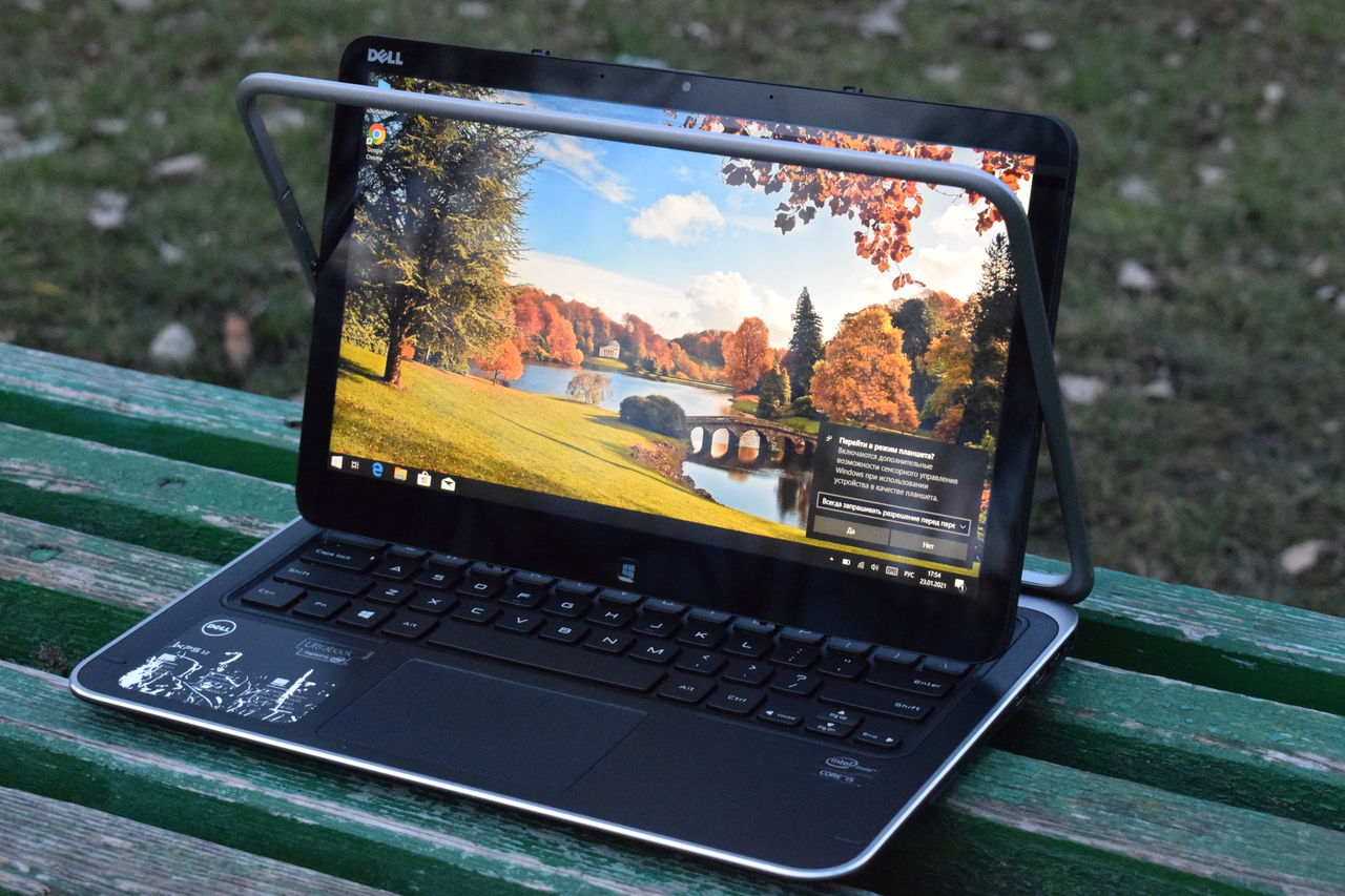 Dell XPS 12 Convertible/ Core I5 4210U/ 4Gb Ram/ 128Gb SSD/ 12.5" IPS ...