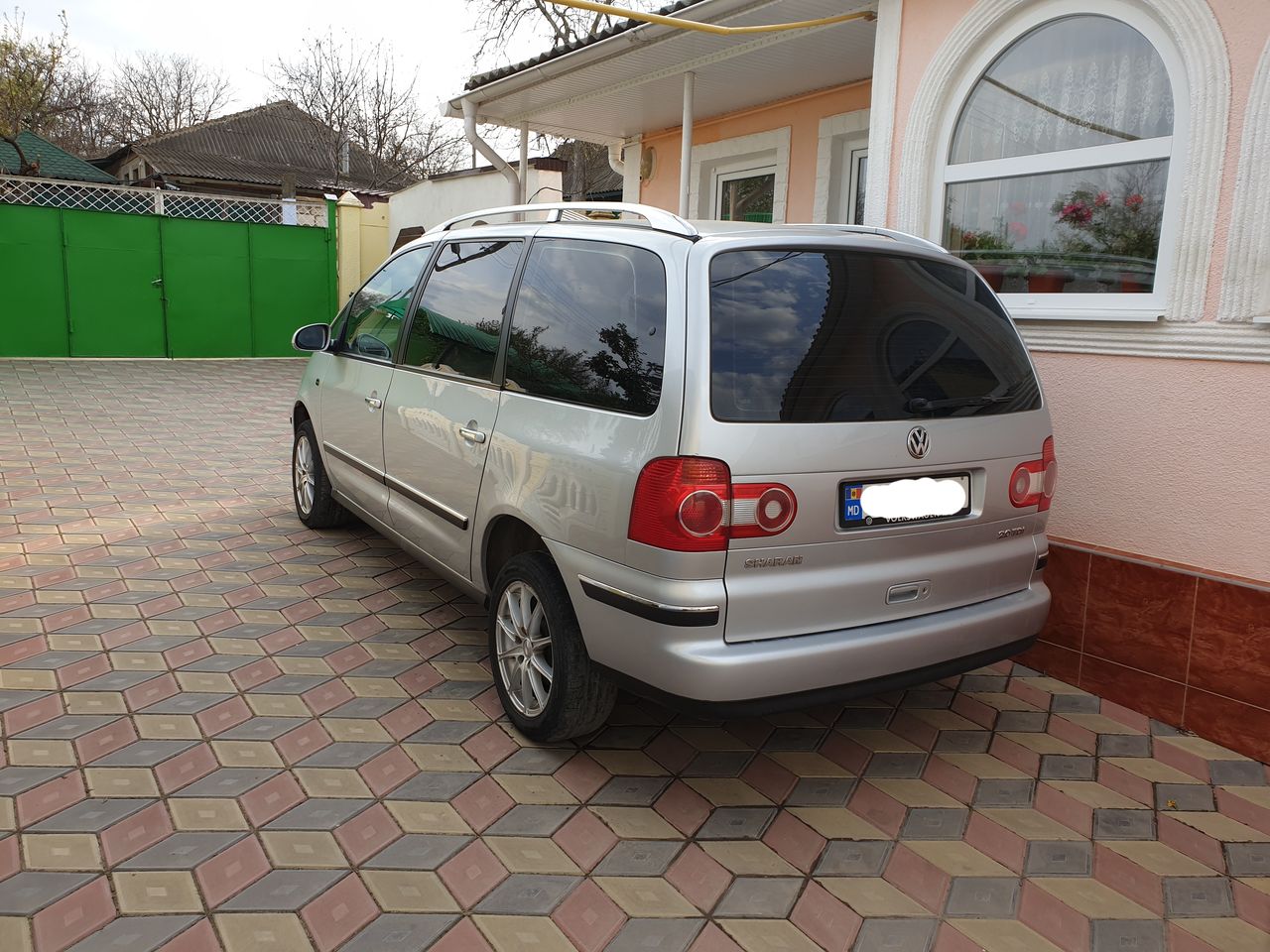 Volkswagen Sharan