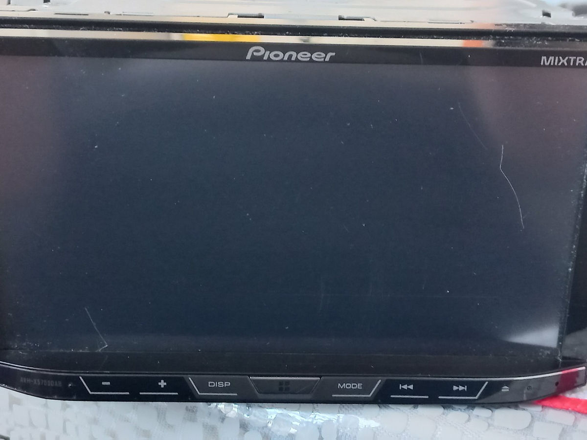 Pioneer Mixtrax