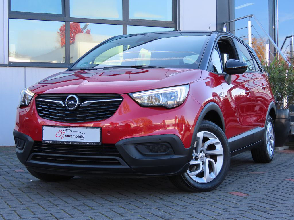 Opel Crossland X