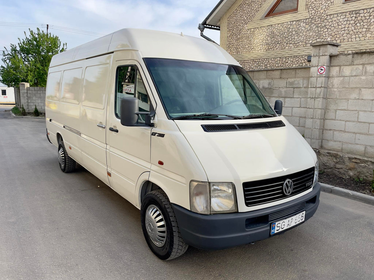 Volkswagen Lt35 2.8tdi