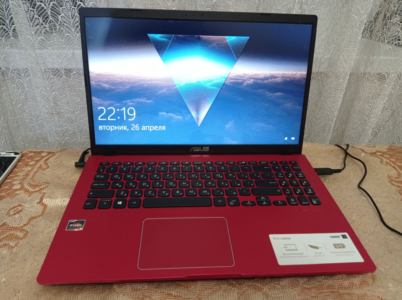 Asus d409da 2019