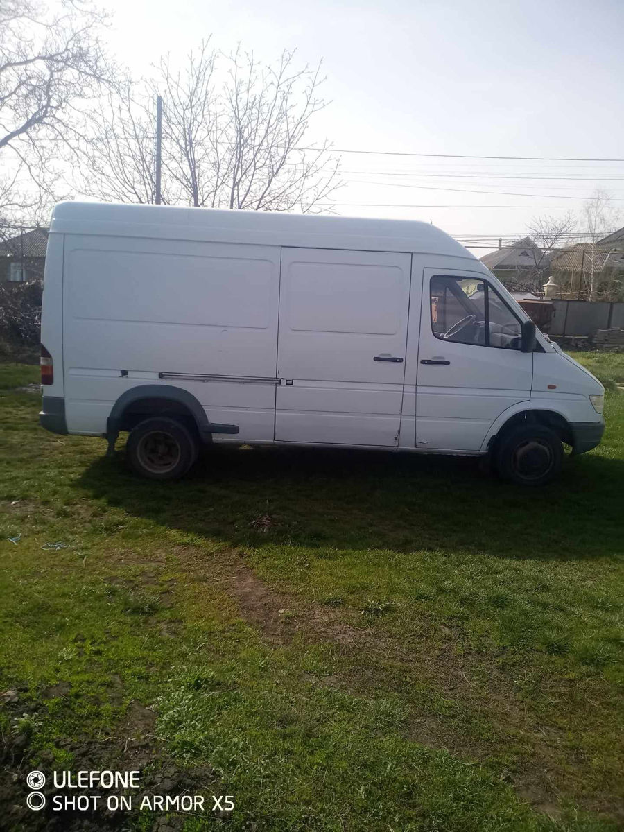 Mercedes Sprinter 412