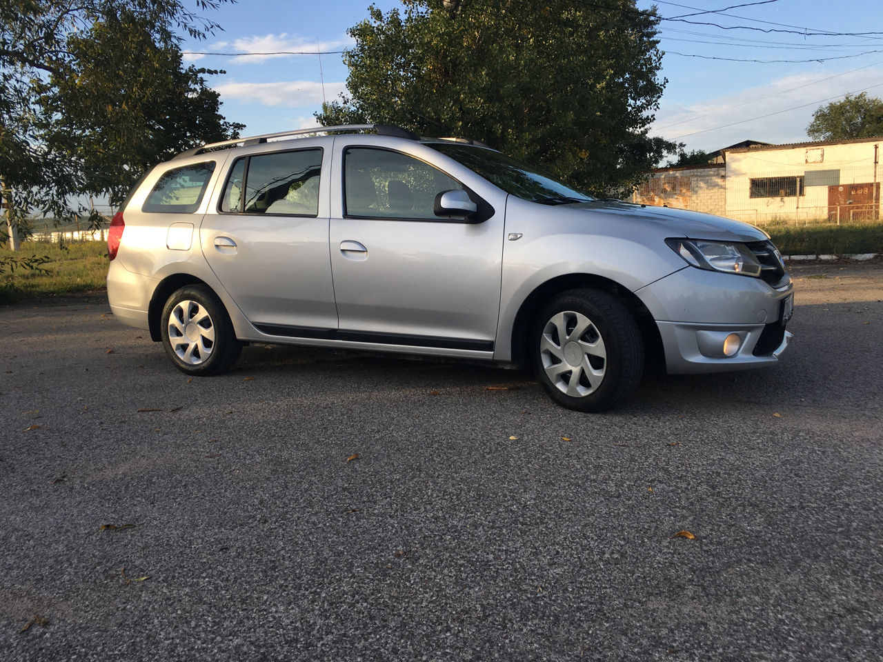 Dacia Logan Mcv