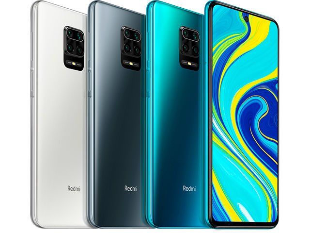 Xiaomi Redmi Note 9s 64Gb и 128Gb - лучшая цена!