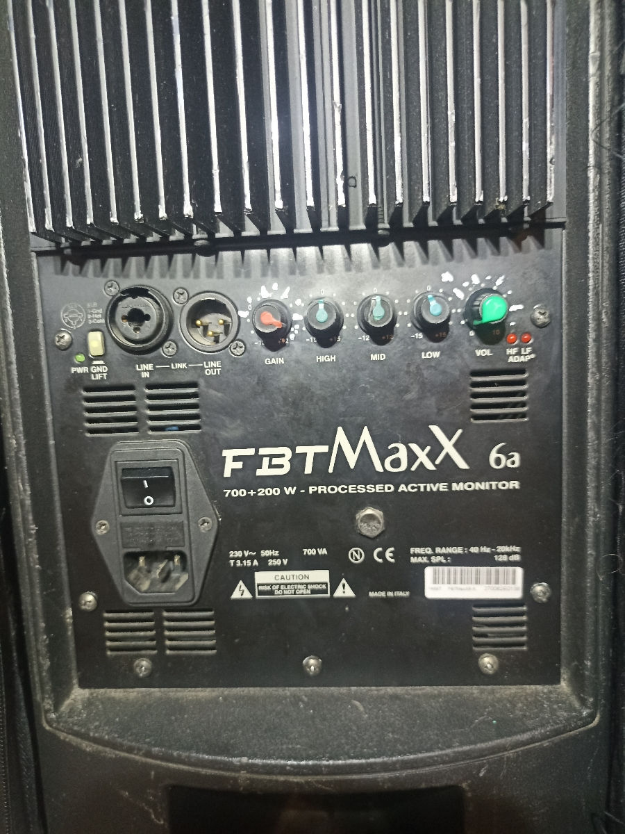 FBT maxX 6a