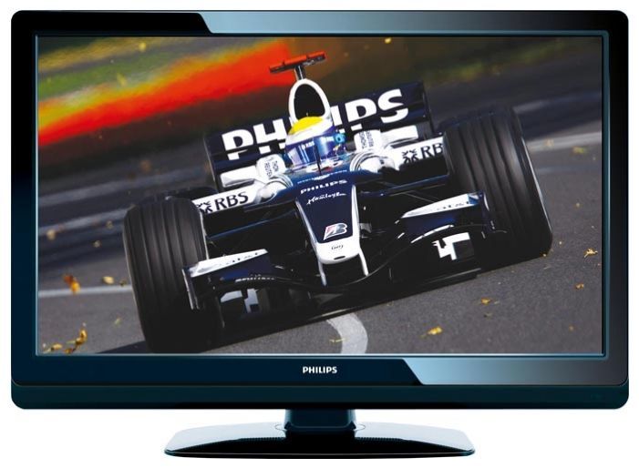 Philips LCD TV 42PFL3704 107cm (42") Full HD 1080p with Digital Crystal ...