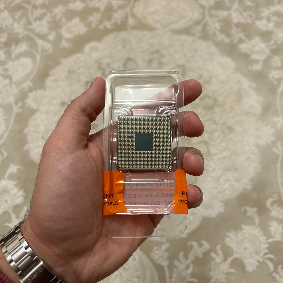 AMD Ryzen 5 5600 Tray