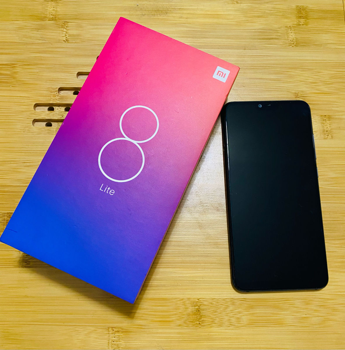 Xiaomi mi 8 lite