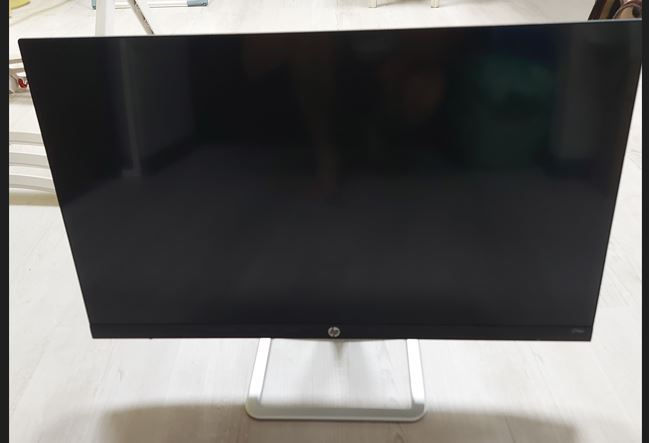 Monitor HP 27ec, 2000 lei