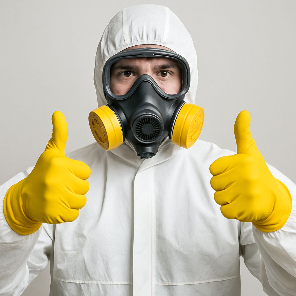 Dezinfectie plosnite gindaci (taracani) viespi