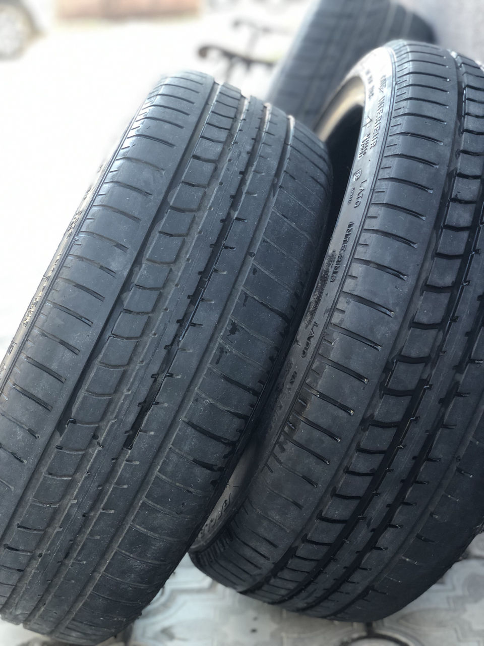 205/45 R18 2 шт
