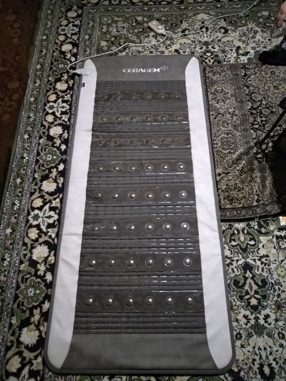 Термотерапевтический матрас Ceragem Ceratonic Mat Ceramix S1.