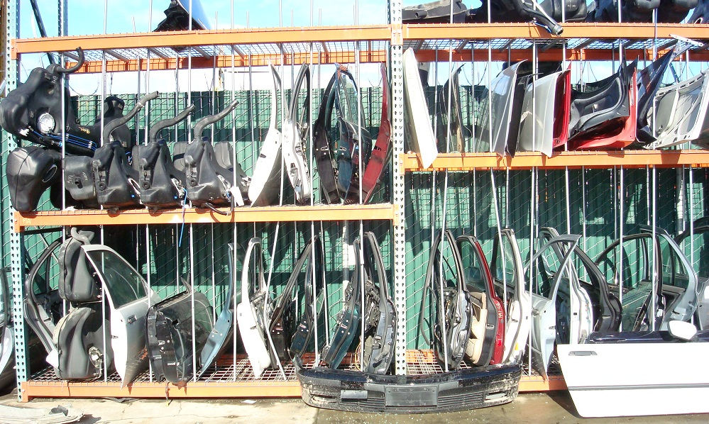 Piese de caroserie auto la comanda din Polonia