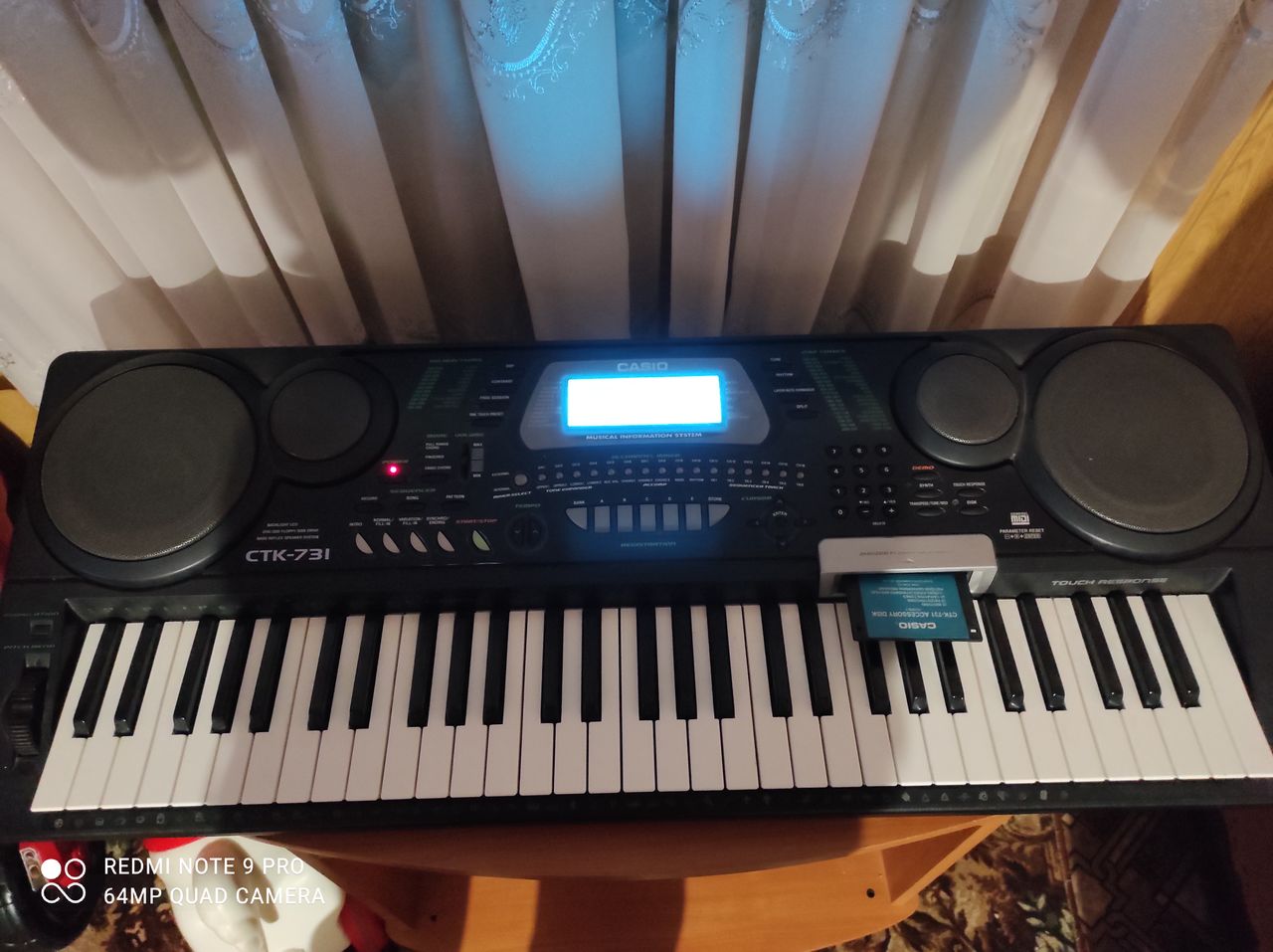 Casio CTK-731