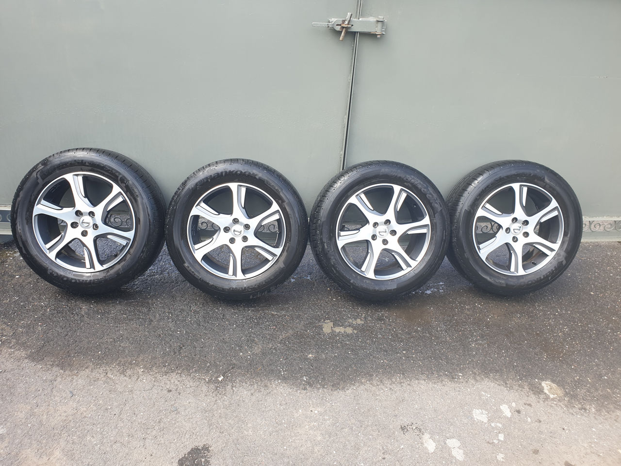 Jante , discuri originale volvo model Zephyrus 2015 pentru XC60 XC70 ...