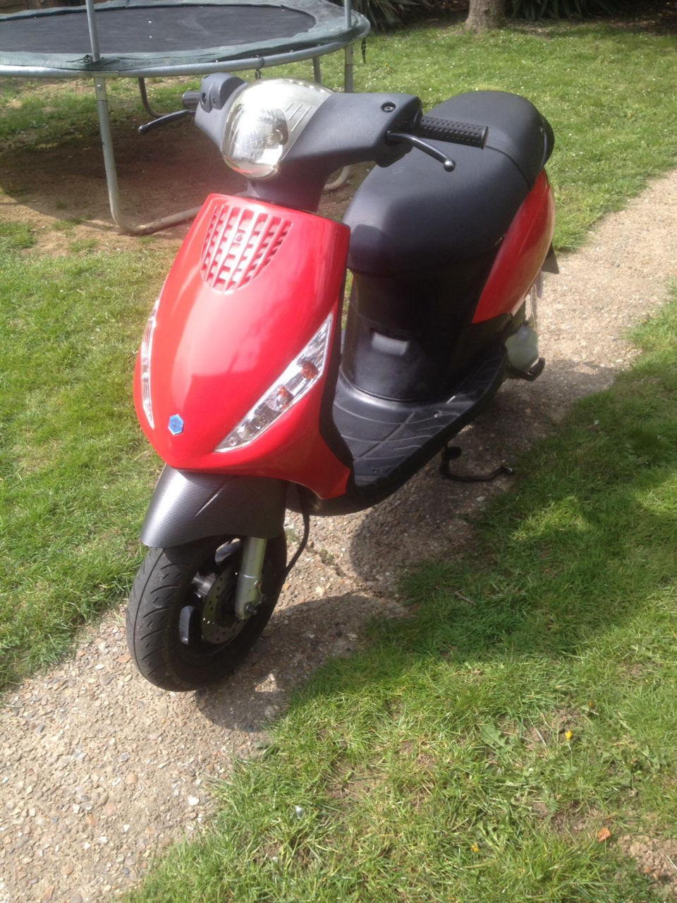 Piaggio zip