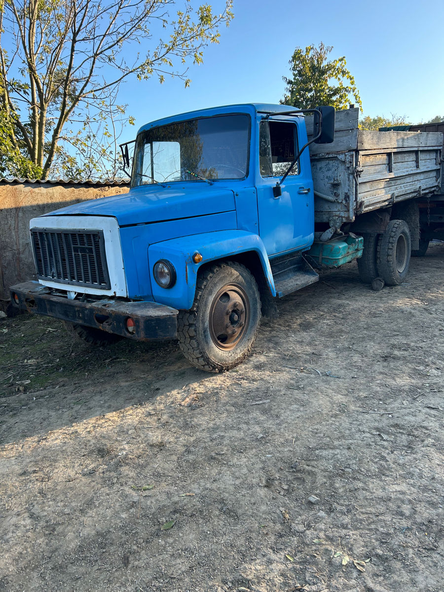 ГАЗ Gaz 3307
