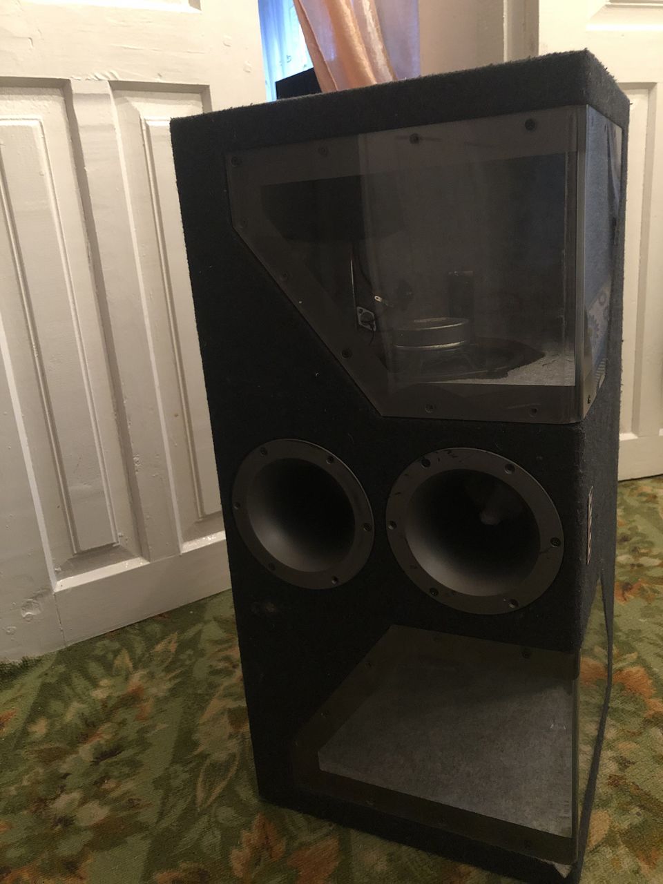 Subufer BLG professional