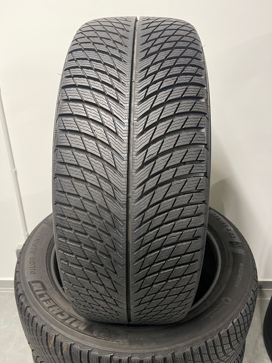 275/45 r22 Michelin noi