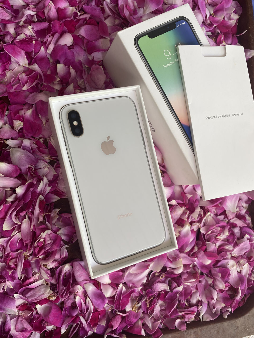 Iphone X 64gb white