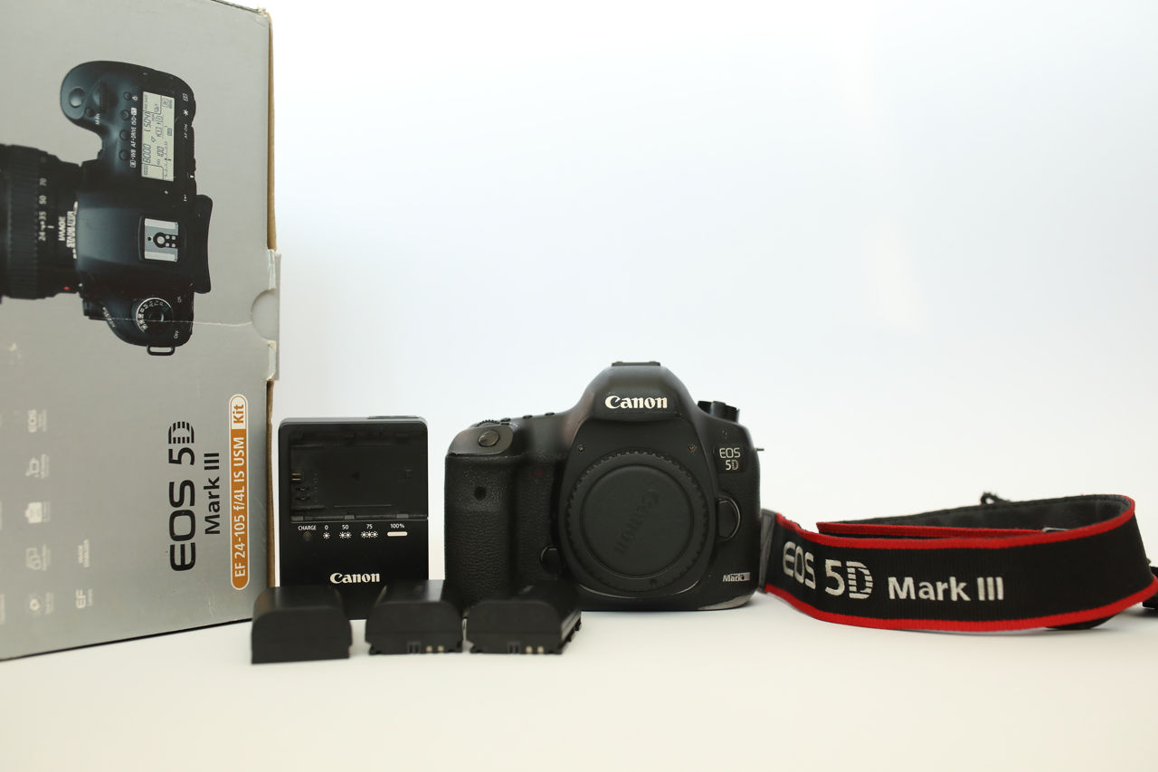 Canon 5D Mark III