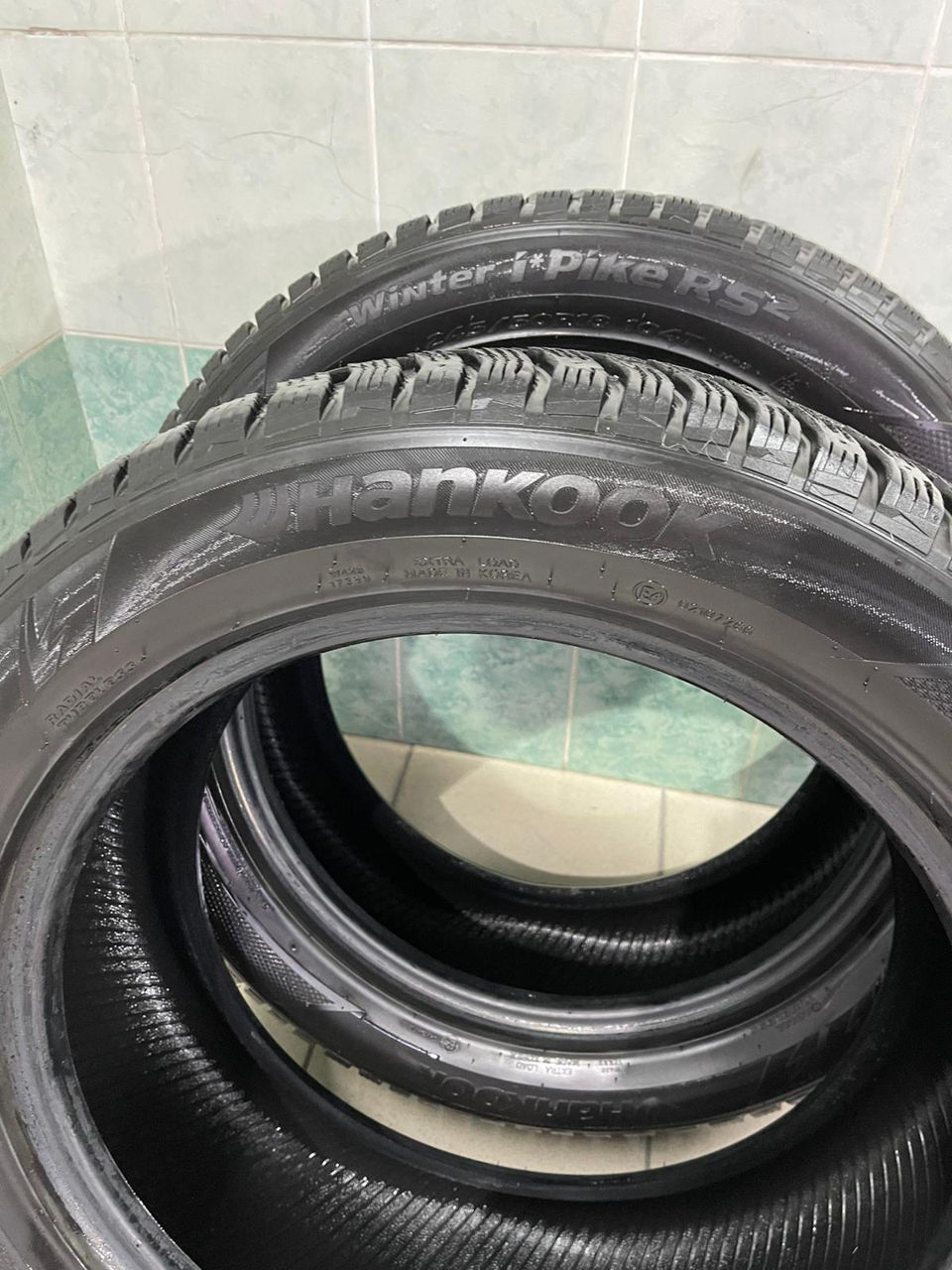 245/50 R18 Hankook Winter iPike RS