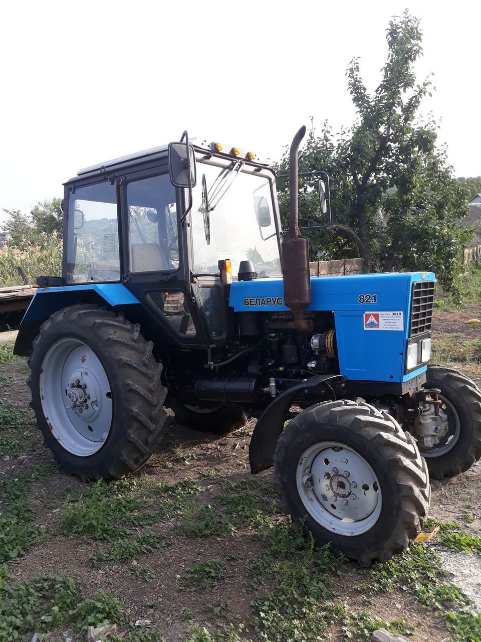 mtz 82