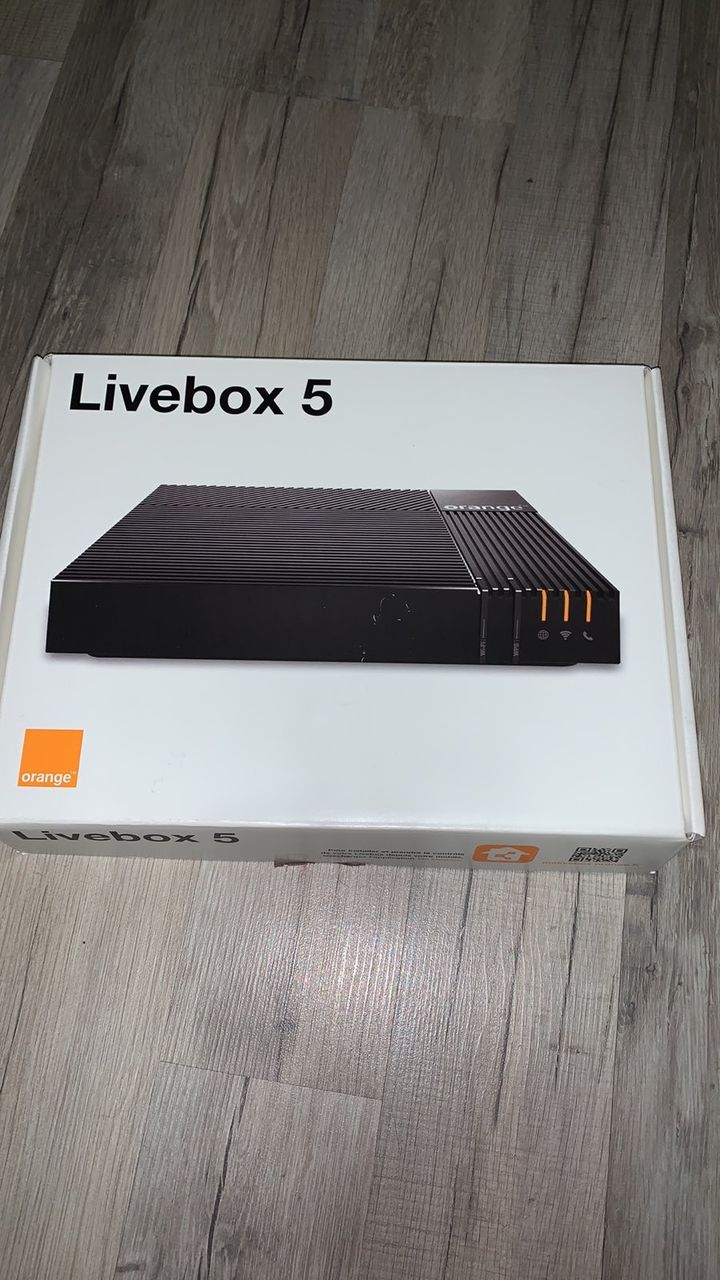 LiveBox 5 NEW