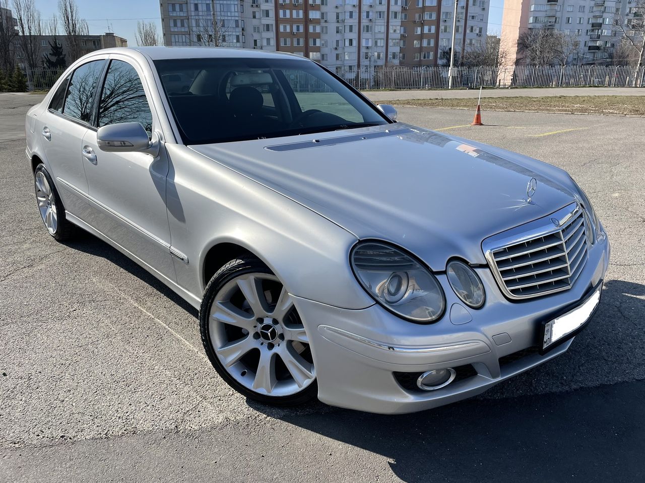 Mercedes E Class